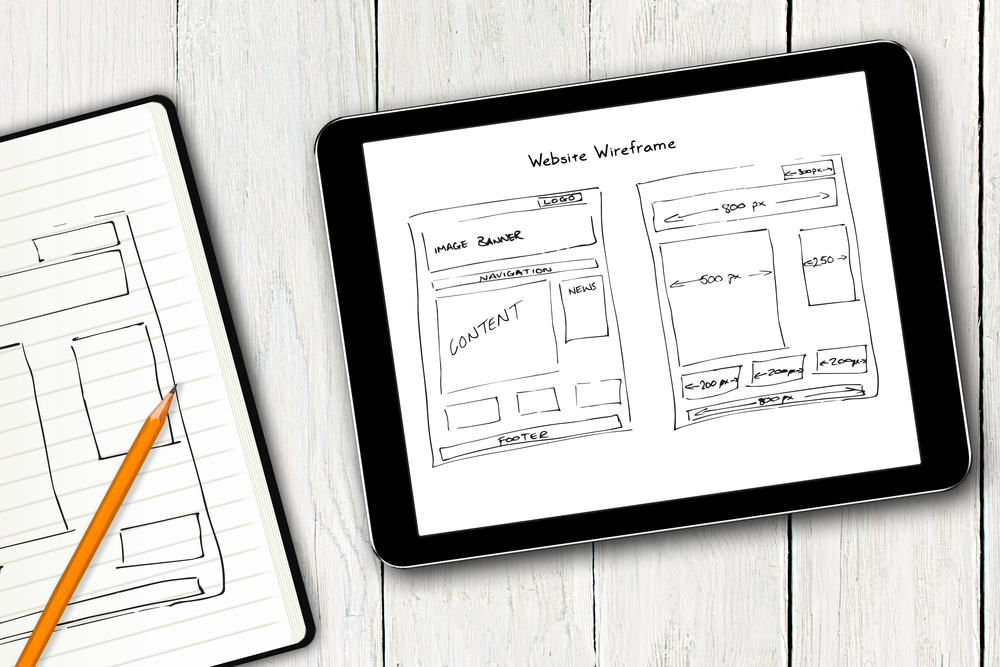 Information Density and Balance in Web Design - TNiT